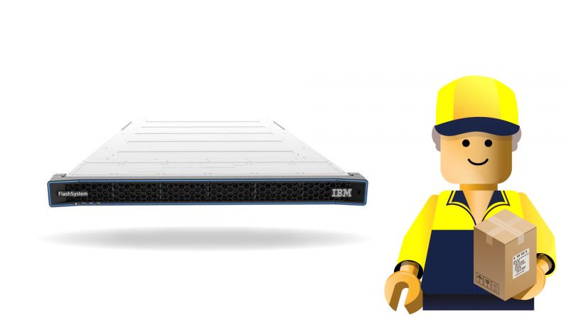 The FS5300 Resilience Build, Limited Release - Meridian IT - Global ...