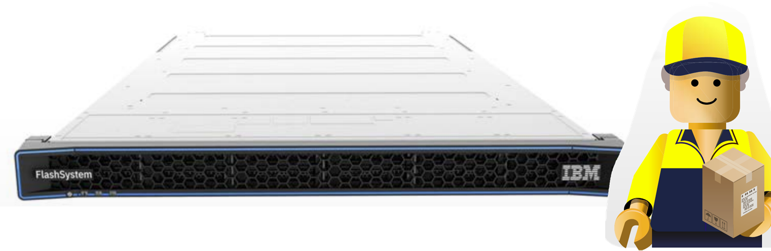 Configure your own IBM FlashSystem - Meridian IT - Global Managed ...